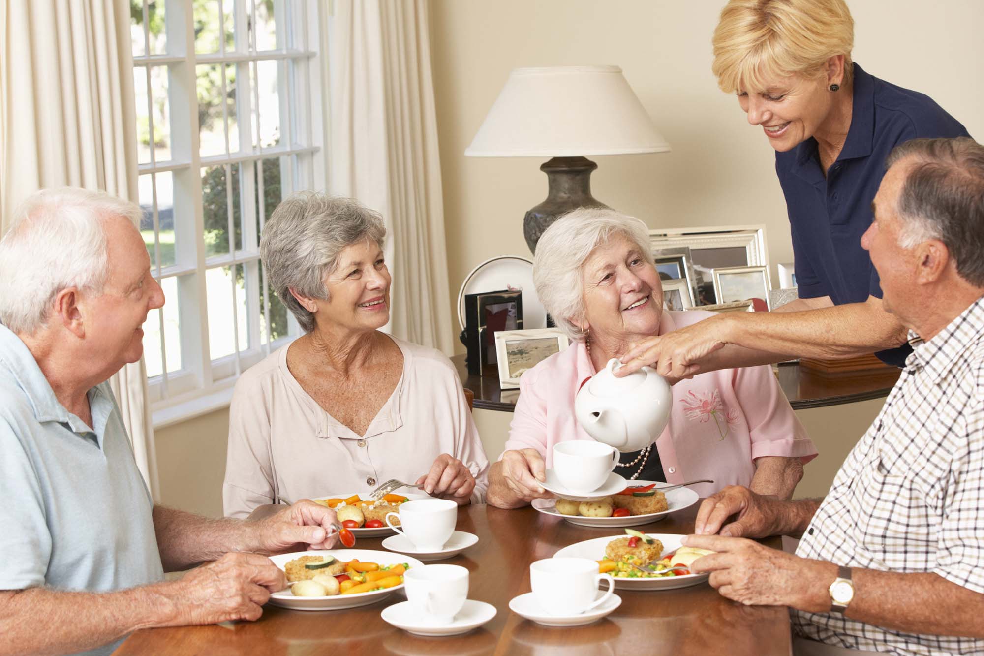 Get In Touch For A Care Home Tour In Armagh | Fairlawns Care Home